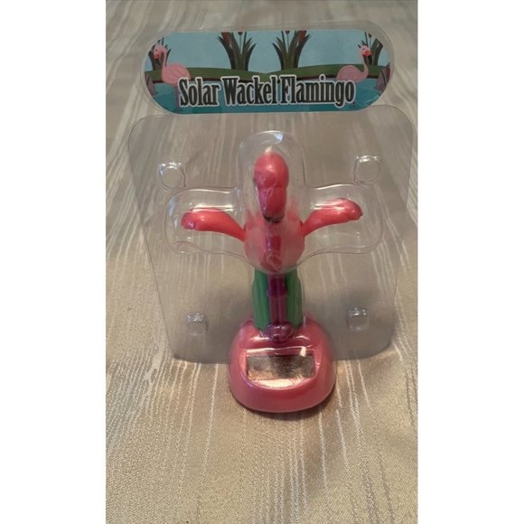 No brand / Not sure | Accents | Solar Figure Solar Wobbly Figure ...